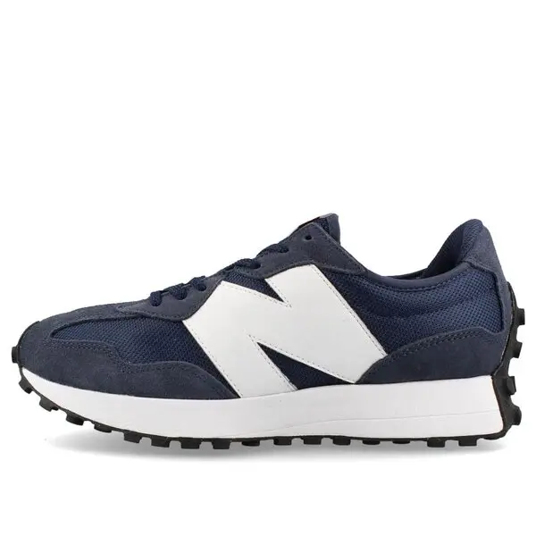 NEW BALANCE 327 "natural Indigo - Blue/white