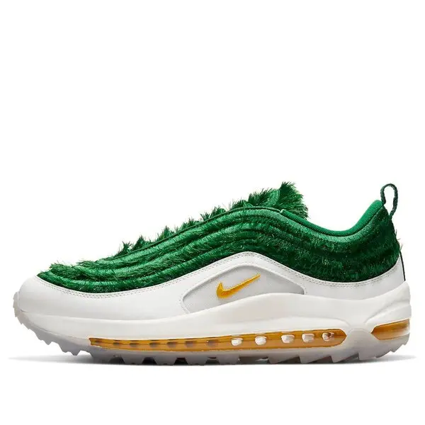 Nike Max 97 Golf Nrg 'grass' Sneakers - Green