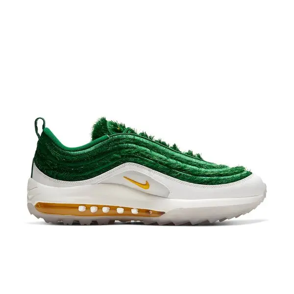 Nike Max 97 Golf Nrg 'grass' Sneakers - Green