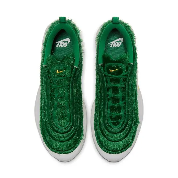 Nike Max 97 Golf Nrg 'grass' Sneakers - Green