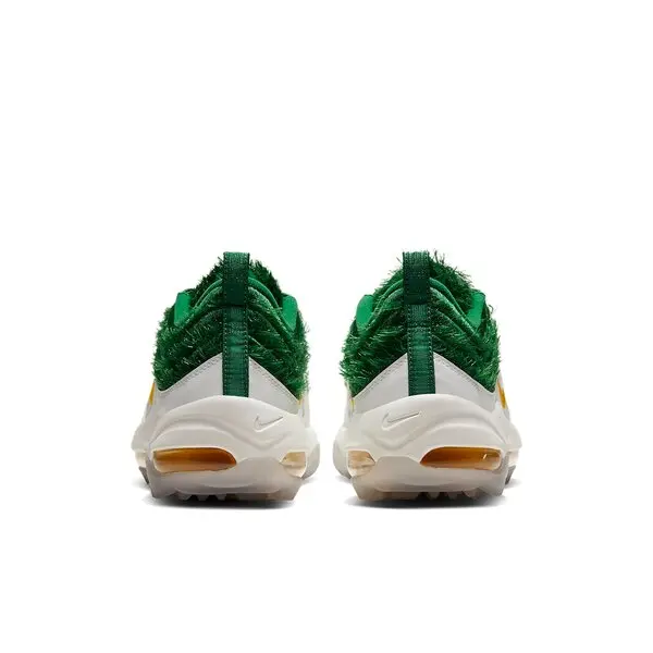 Nike Max 97 Golf Nrg 'grass' Sneakers - Green
