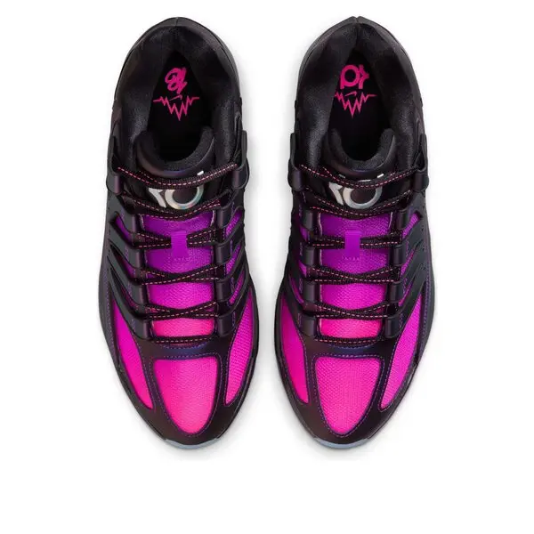 Nike Kd "eggplant" Basketball Sneakers - Sanddrift