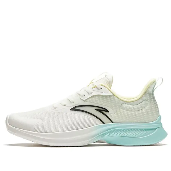 ANTA Running Series Sneakers - White/blue/yellow