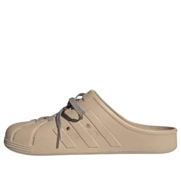 Adidas Adilette Clog - Brown
