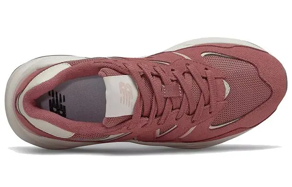 NEW BALANCE 57/40 "henna Oyster Pink" Sneakers - Pink/white/gray