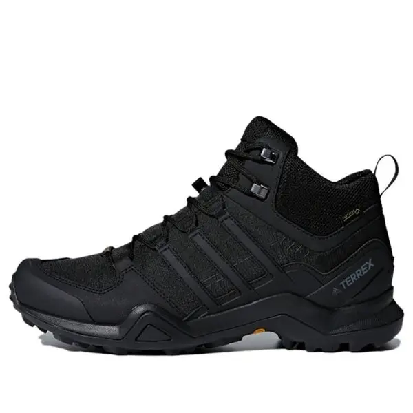 Adidas Swift R2 Mid Gtx Boots - Black