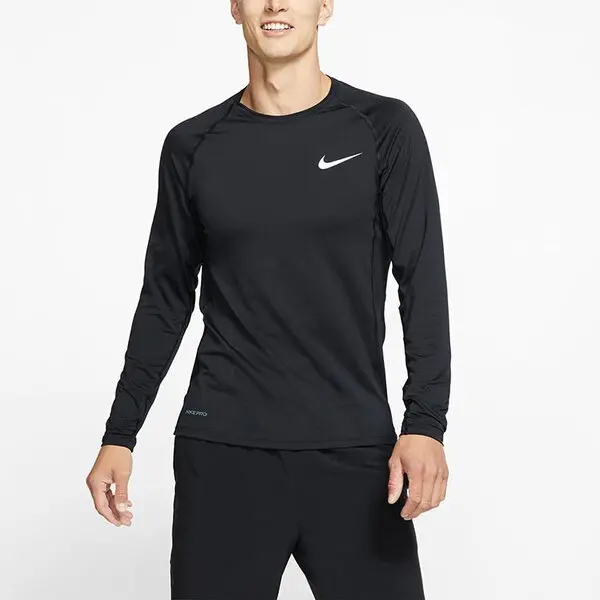 Nike Pro Training Long Sleeve Top