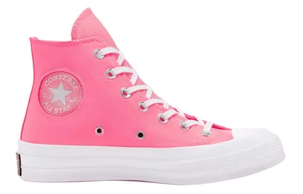 CONVERSE Chuck 70 Hi Sneakers - Pink