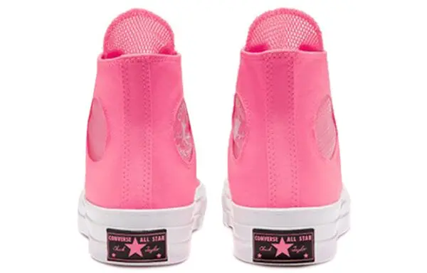 CONVERSE Chuck 70 Hi Sneakers - Pink
