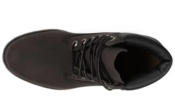Timberland Icon Premium Boots - Black/dark Brown
