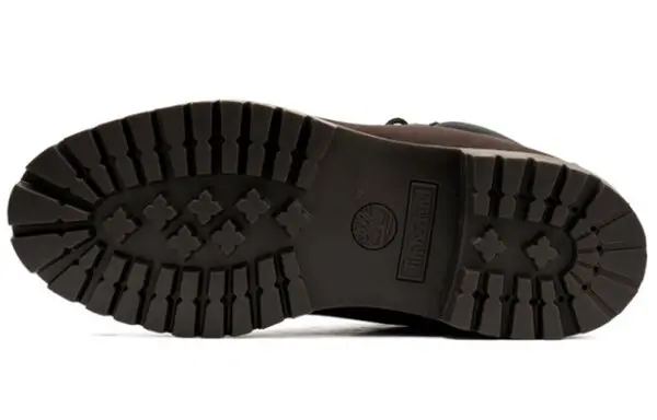 Timberland Icon Premium Boots - Black/dark Brown