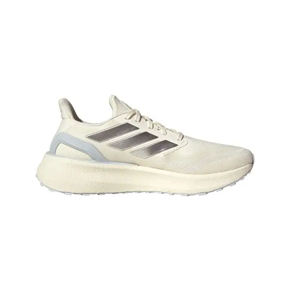 Adidas Pureboost Sneakers - Pale Ivory/silver