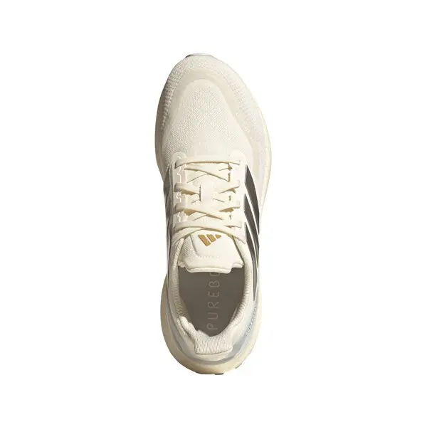 Adidas Pureboost Sneakers - Pale Ivory/silver