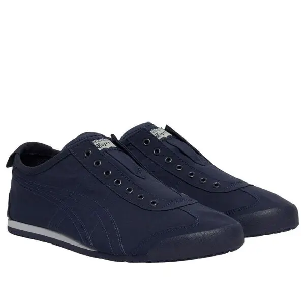 Onitsuka Tiger Mexico 66 Slip-on Sneakers - Midnight Navy