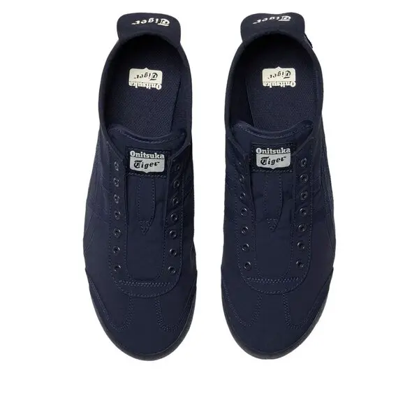 Onitsuka Tiger Mexico 66 Slip-on Sneakers - Midnight Navy