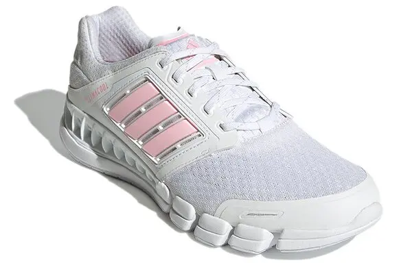 Adidas Cc Revolution U Low Top Sneakers - Pink/blue