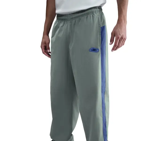 Nike X Patta Track Pants 'grey Blue
