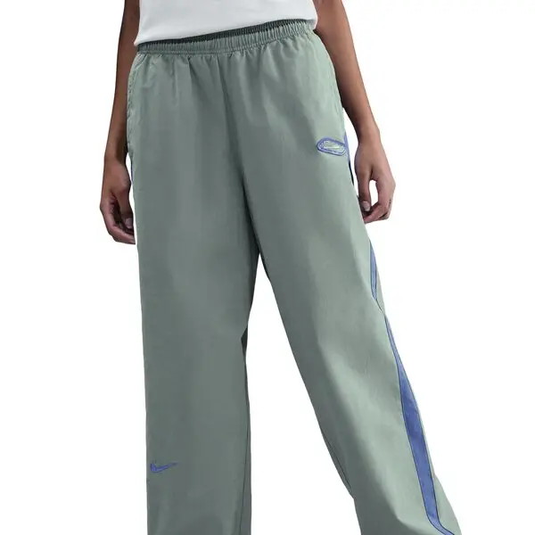 Nike X Patta Track Pants 'grey Blue
