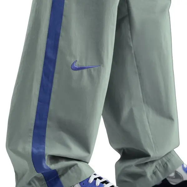 Nike X Patta Track Pants 'grey Blue