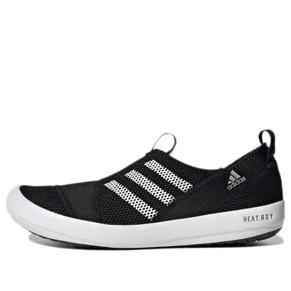 Adidas Climacool Boat Sl Heat.rdy White - Black