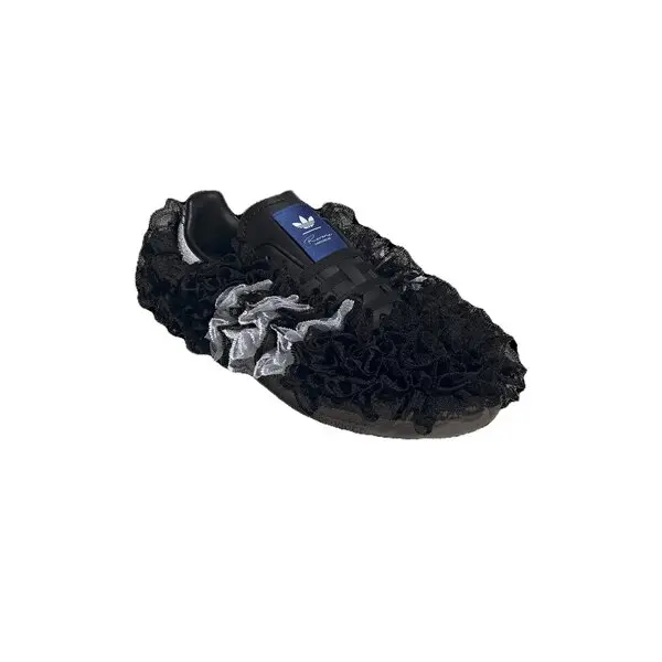 Adidas X Caroline Hu X Clot Samba Og Sneakers