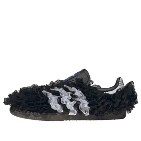 Adidas X Caroline Hu X Clot Samba Og Sneakers - Black