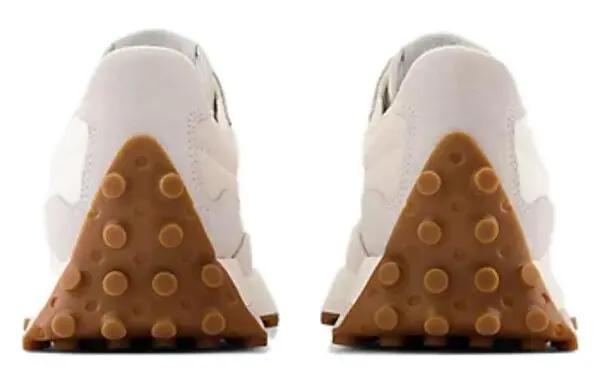 NEW BALANCE 327 Sneakers - White/beige/gum