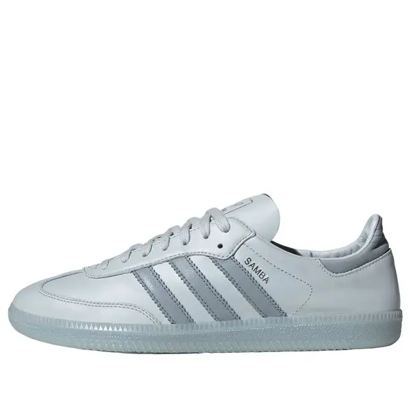 Adidas Samba Decon Sneakers - Pantone/pantone/silver Metallic