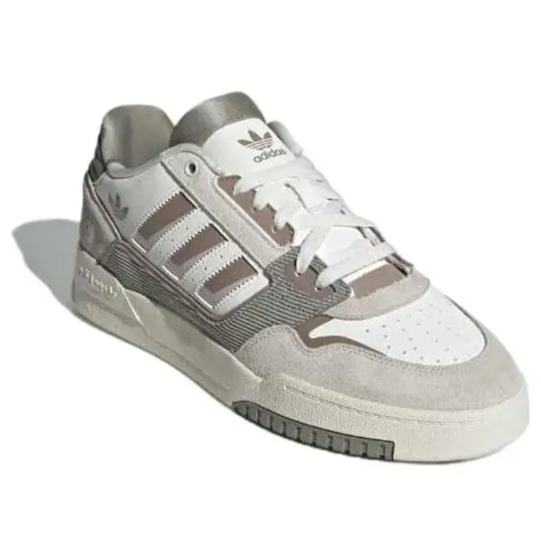 Adidas Drop Step 2.0 Sneakers - White/tan