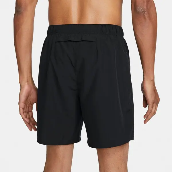 Nike Dri-fit Challenger 7" Running Shorts - Black/white