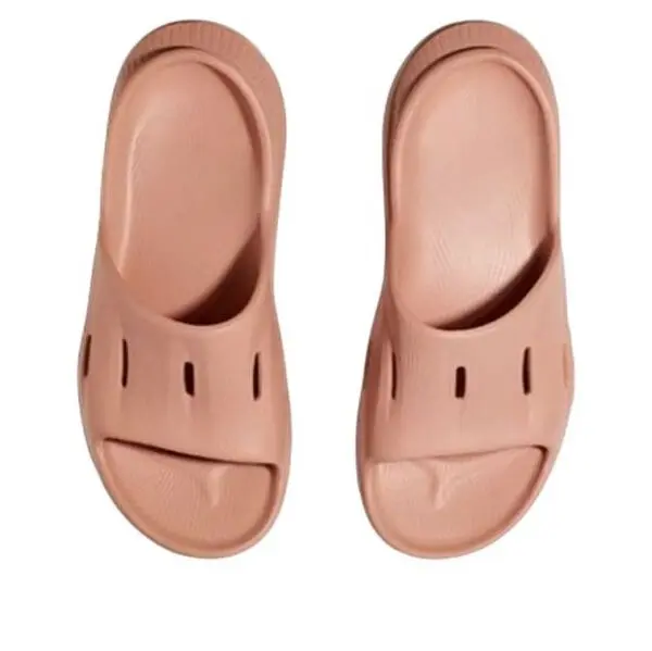 Hoka One One Ora Recovery Slide 3 - Orange