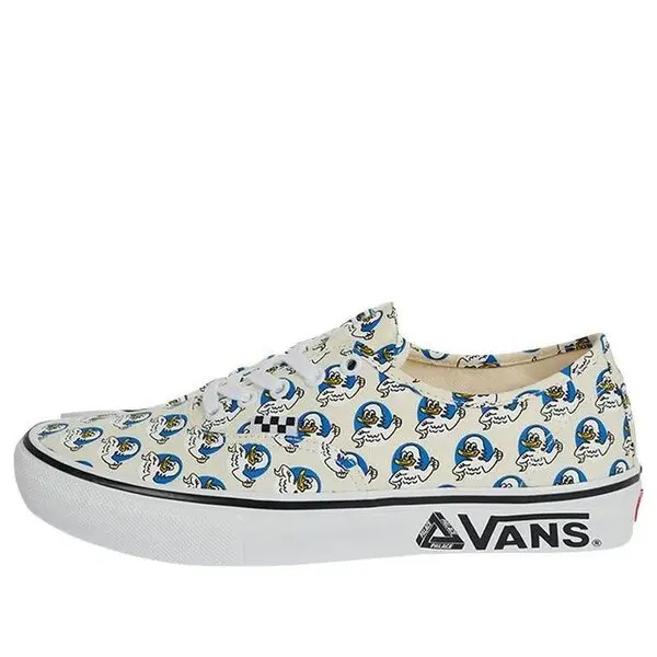 VANS Authentic Lx "jeremy The Duck" Sneakers - White