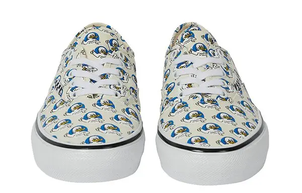 VANS Authentic Lx "jeremy The Duck" Sneakers - White