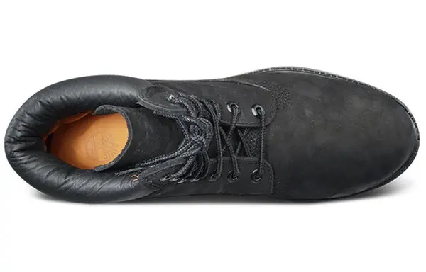 Timberland Icon 6" Premium Narrow Fit Boots Nubuck - Black