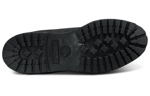 Timberland Icon 6" Premium Narrow Fit Boots Nubuck - Black