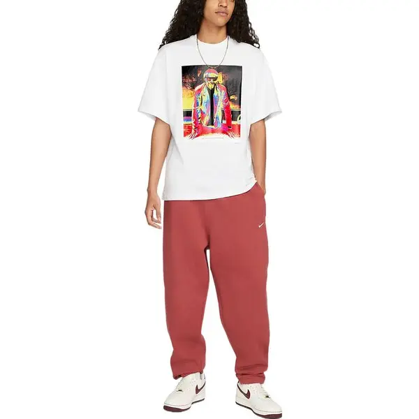 Nike Fearless Phil T-shirt 'black