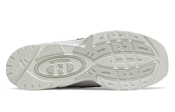 NEW BALANCE 615 Athletic Sneakers - White