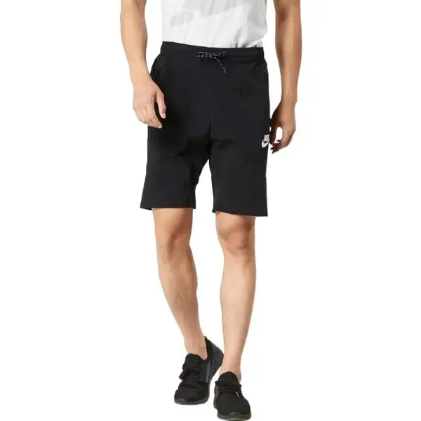 Nike Logo Printing Lacing Shorts