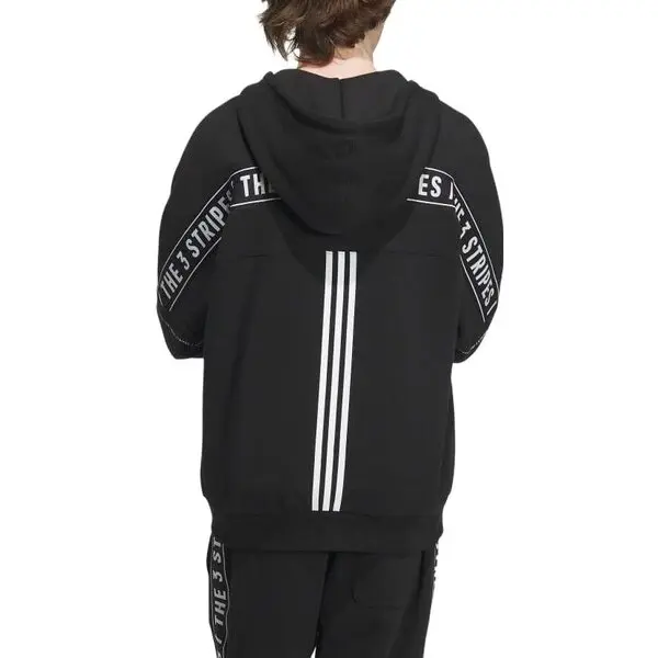 Adidas Word Fl Full-zip Hoodies