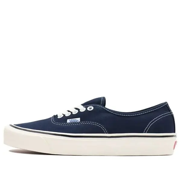 VANS Factory Authentic 44 Dx Low Top Sneakers - Blue/white