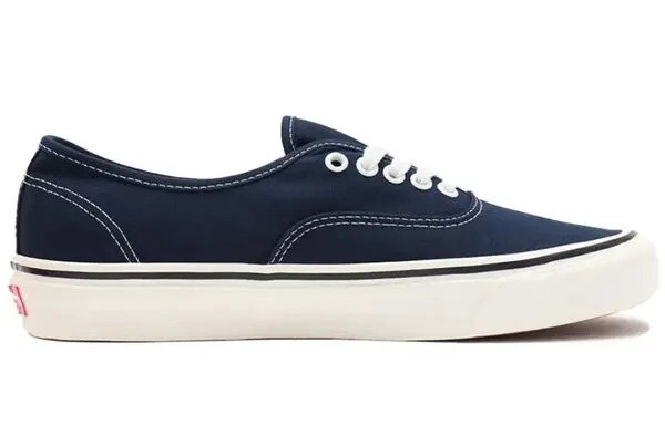VANS Factory Authentic 44 Dx Low Top Sneakers - Blue/white