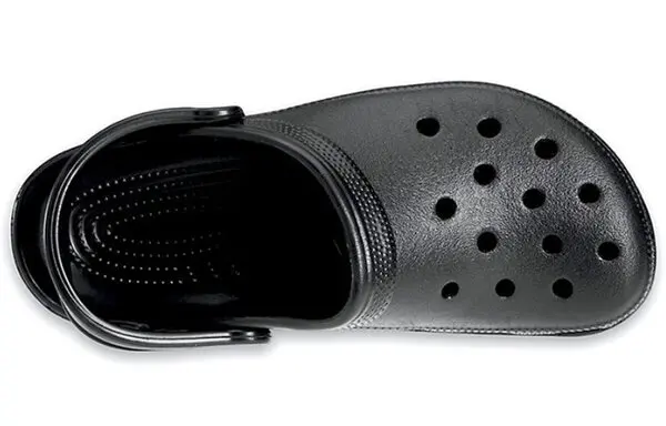 CROCS Classic Beach Sandals - Black
