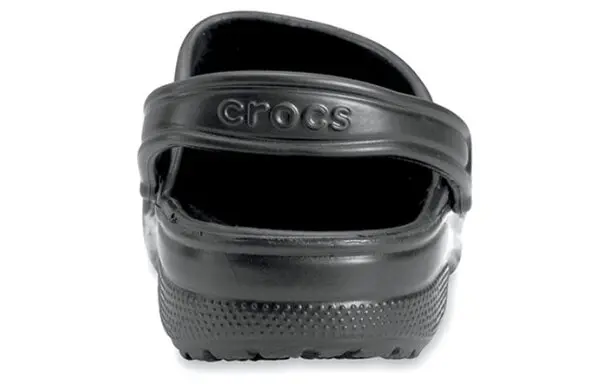 CROCS Classic Beach Sandals - Black