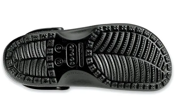CROCS Classic Beach Sandals - Black