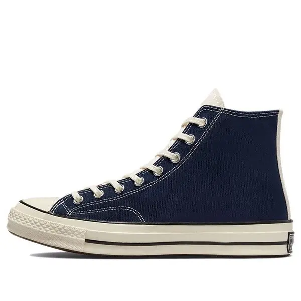 CONVERSE Chuck 70 Hi Hybrid Texture Sneakers - Blue/brown