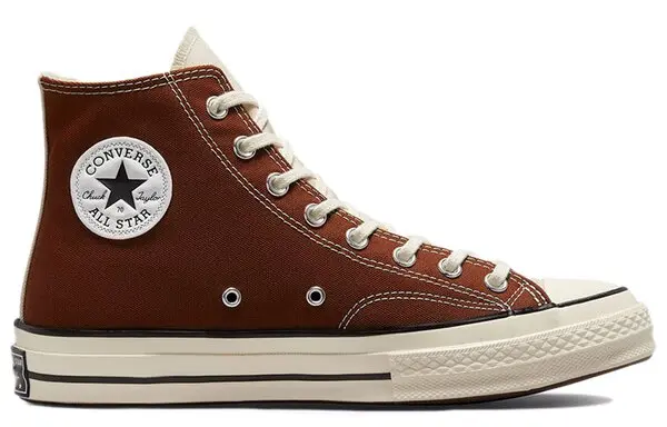 CONVERSE Chuck 70 Hi Hybrid Texture Sneakers - Blue/brown