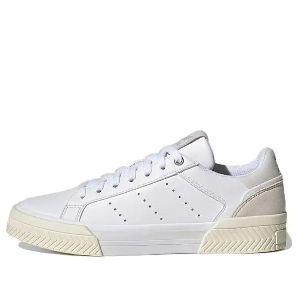 Adidas Originals Court Tourino Sneakers - Beige/gray