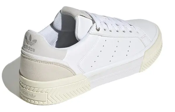 Adidas Originals Court Tourino Sneakers - Beige/gray