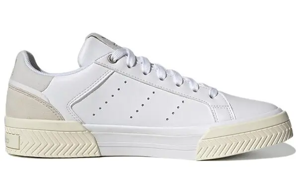 Adidas Originals Court Tourino Sneakers - Beige/gray