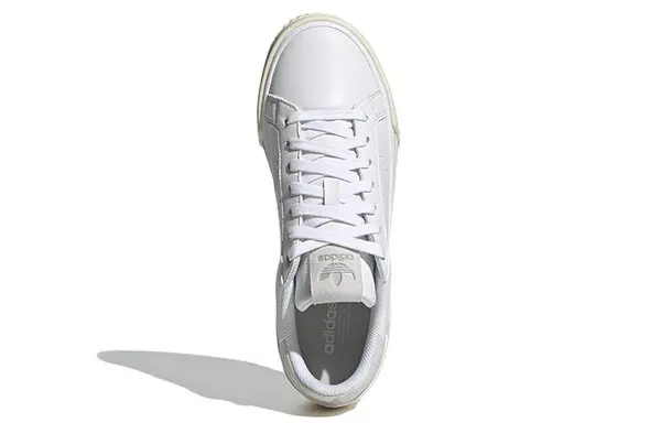 Adidas Originals Court Tourino Sneakers - Beige/gray